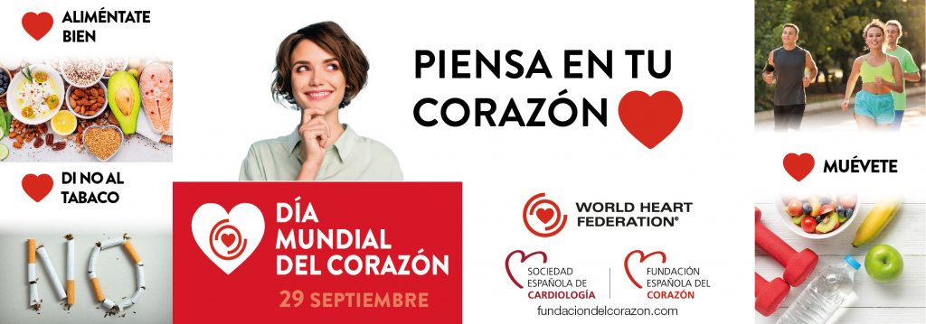 Día Mundial del Corazón - PyDeSalud